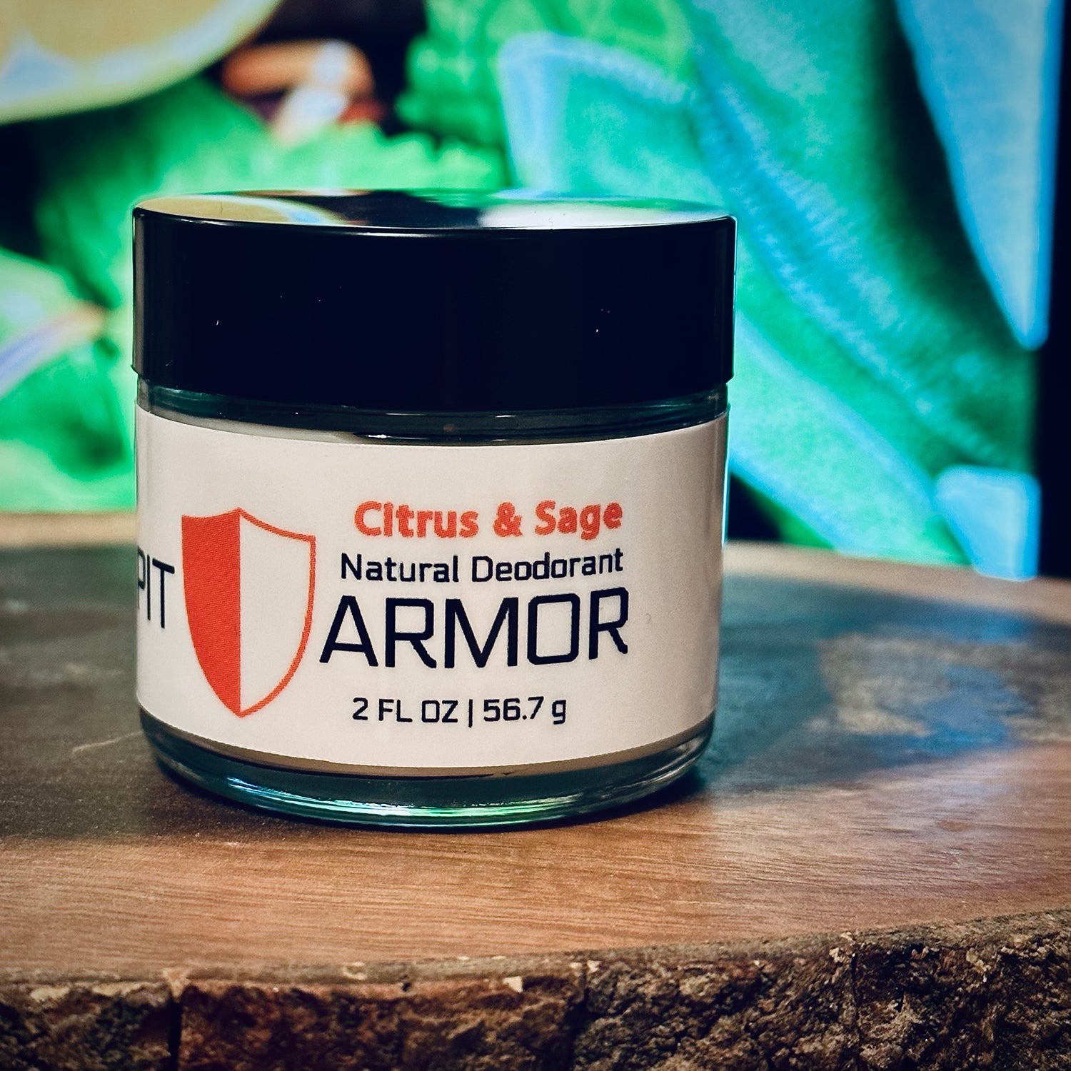 Pit Armor - Plant Derived Deodorant