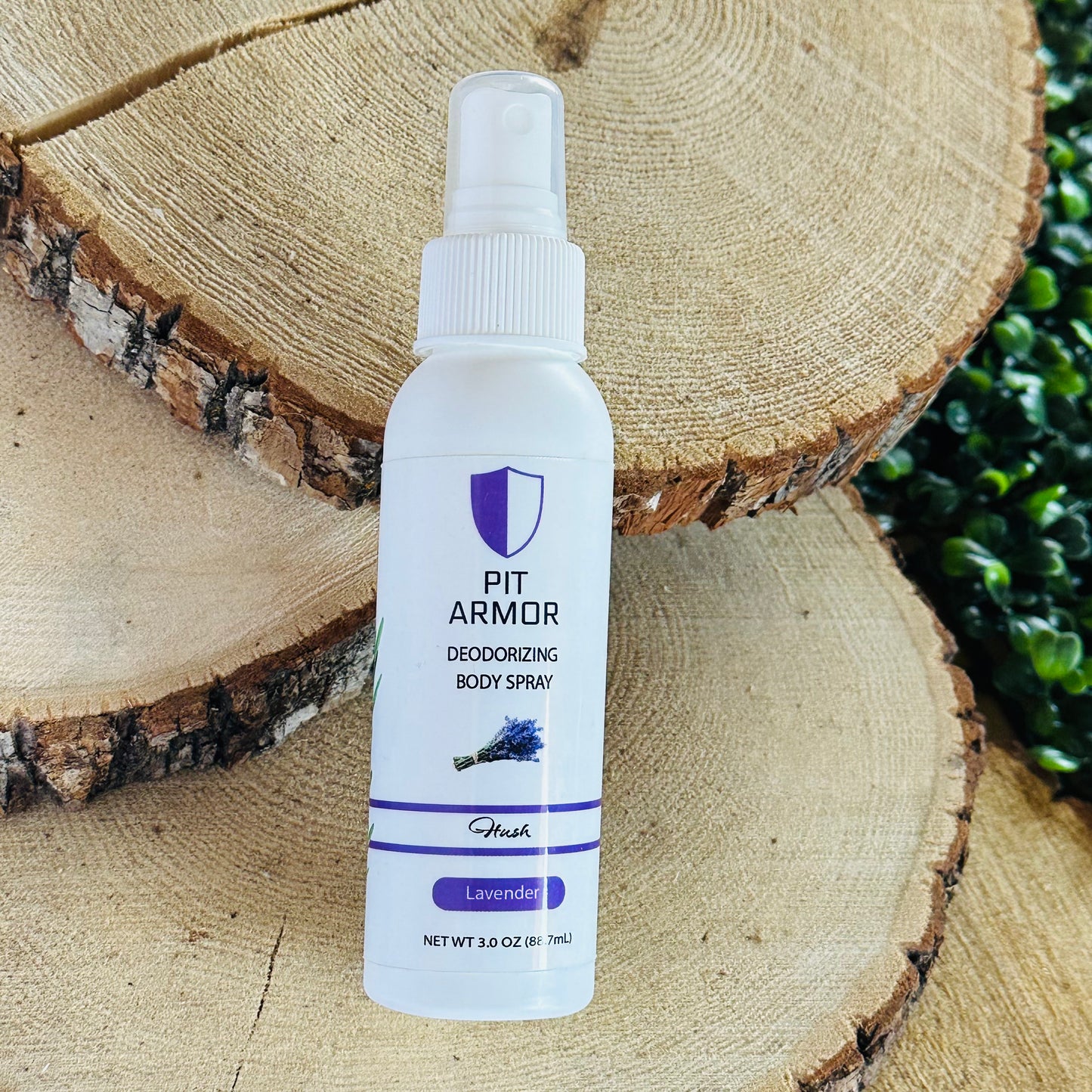 Pit Armor - Plant Derived Deodorant