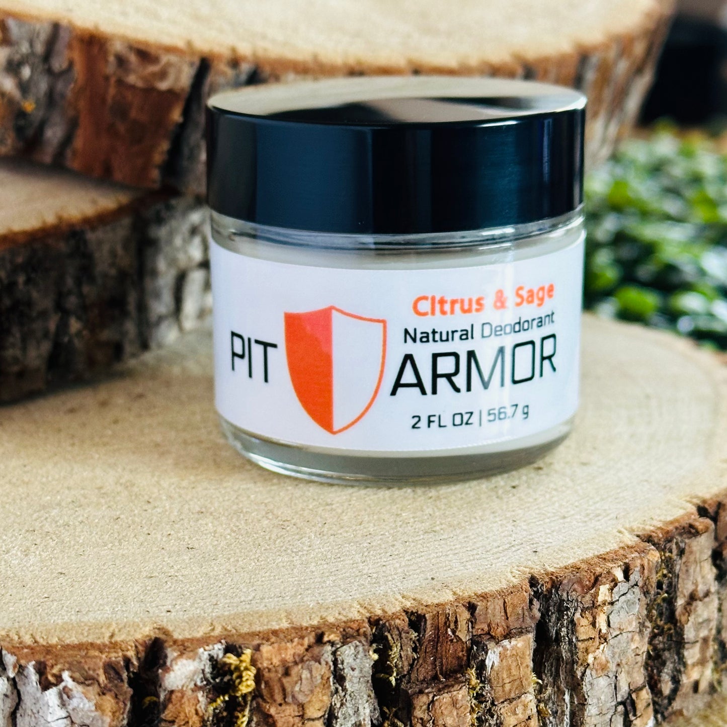Pit Armor - Plant Derived Deodorant